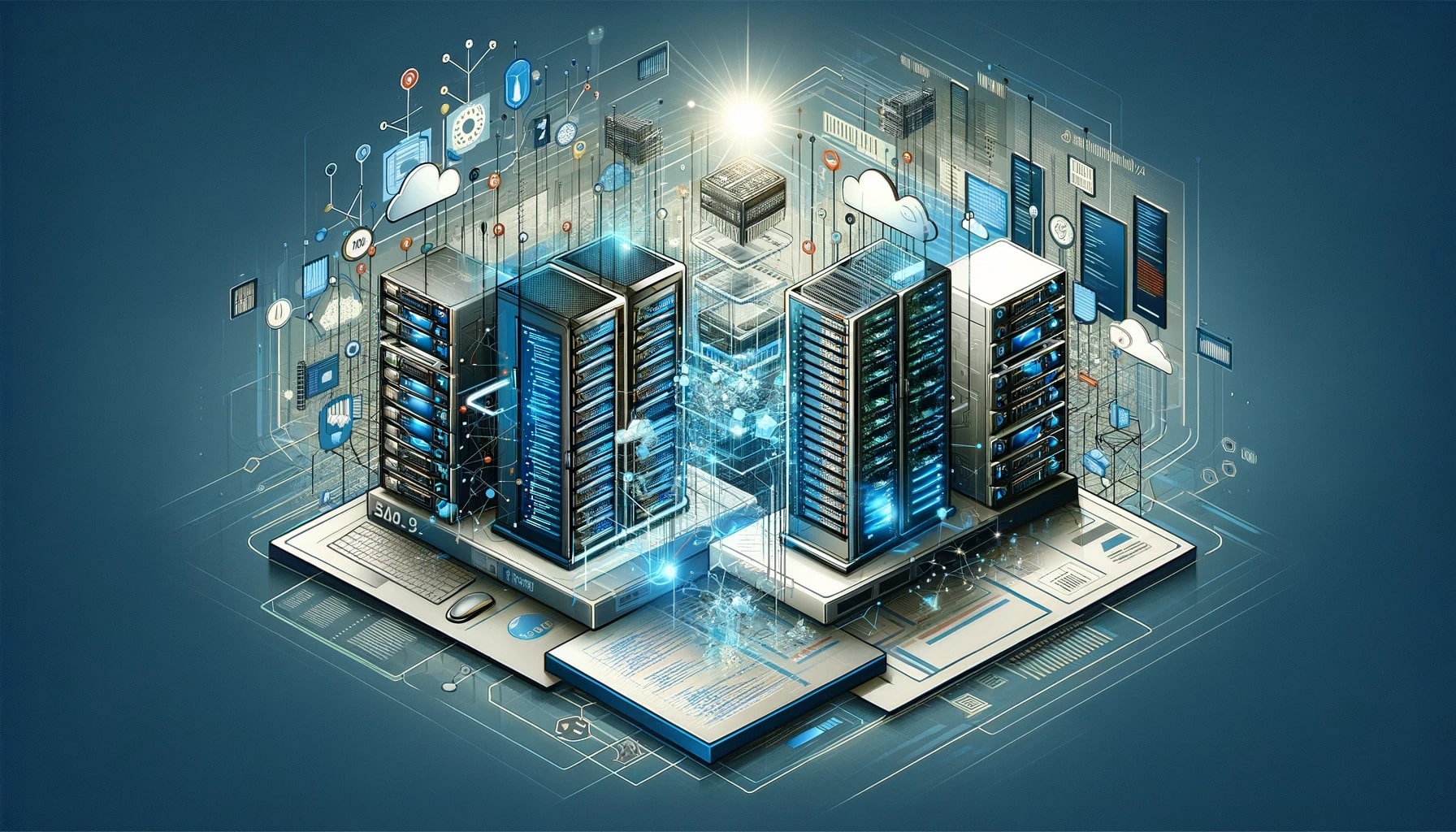 Backend Architecture guide for developers | Logicbric